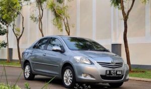 Perbedaan Vios Gen 1, 2 dan 3, pilih mana - Halooto